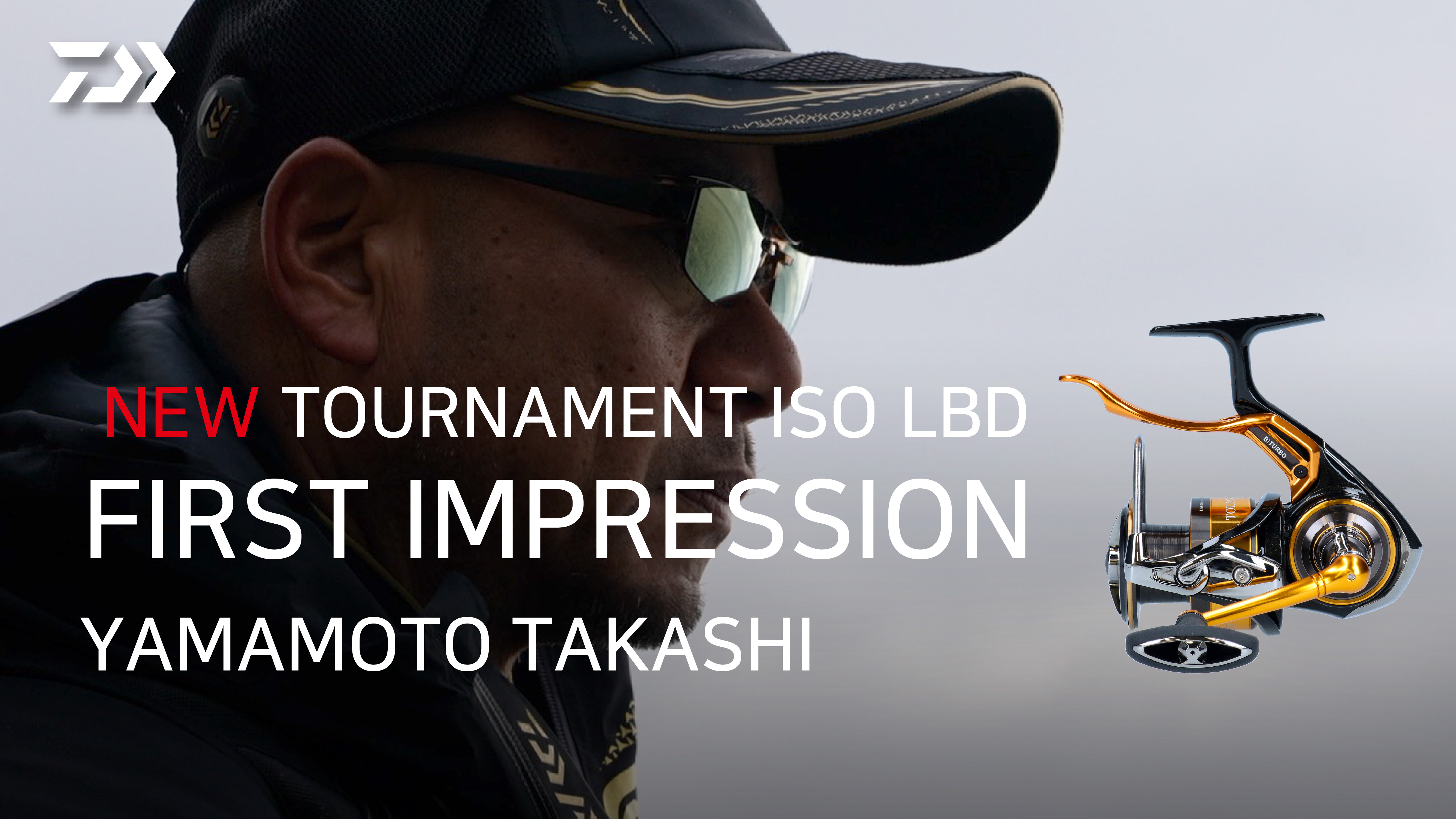 TOURNAMENT ISO LBD｜DAIWA